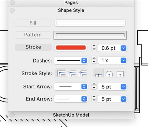 Layout Box Around Text LayOut SketchUp Community