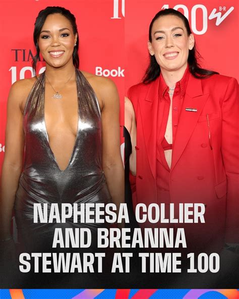 Br W Sports Unrivaled Founders Napheesa Collier And Breanna Stewart