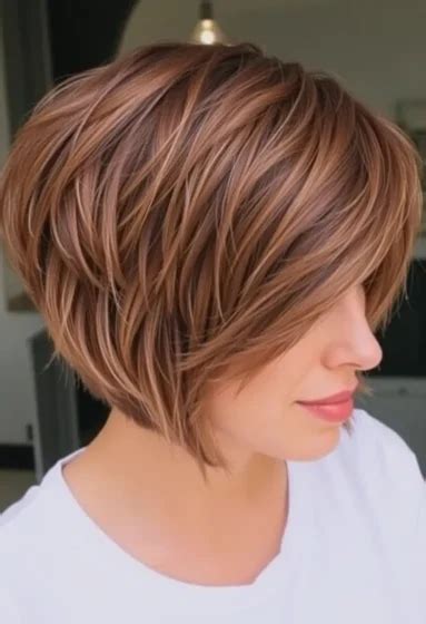 22 Gorgeous Choppy Bob Hairstyles For Fine Hair To Boost Texture
