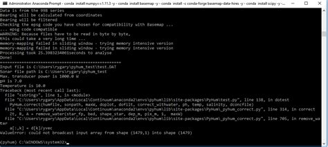 Epsg Code Error · Issue 64 · Benthicsubstratemappingpyhum · Github