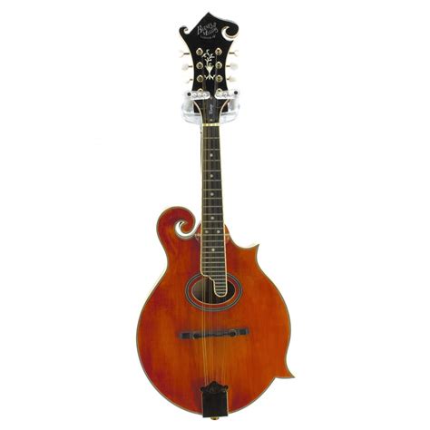 Barnes And Mullins Piercy Mandolin Secondhand At Gear4music