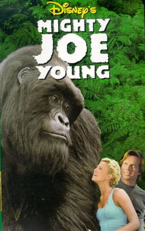 Mighty Joe Young 1998