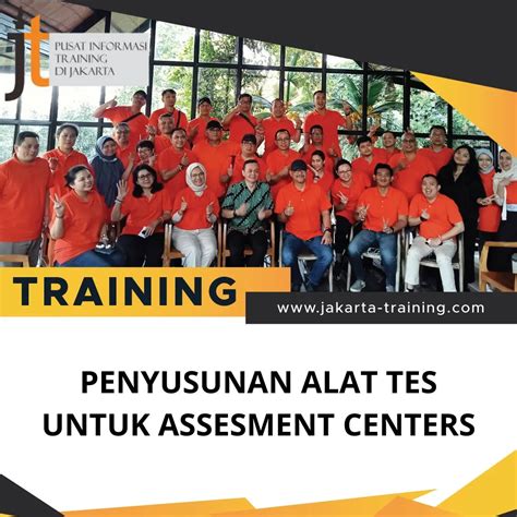 Pelatihan Penyusunan Alat Tes Untuk Assesment Centers Portal Pusat