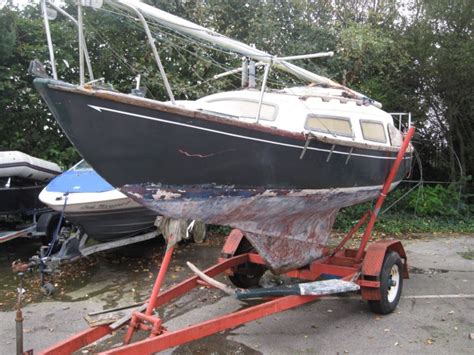 Corribee Sailing Boat For Sale From United Kingdom