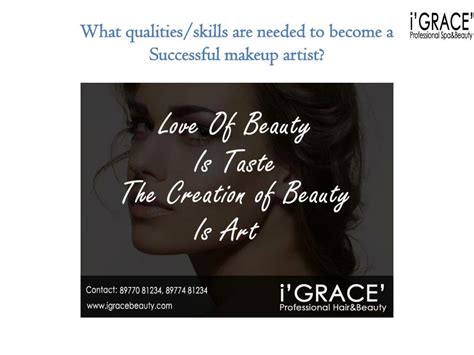 Skills And Qualities Needed To Be A Makeup Artist Saubhaya Makeup