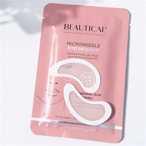 Best Microneedle Eye Patches For Wrinkle Reduction