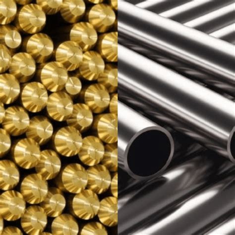 Stainless Steel Plated Brass A Comprehensive Guide Dapu Metal Materials