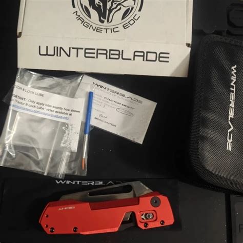 Bladebinge Winterblade Factor 8ight Bnib Bro Price Now Open To Everyone For Time Being