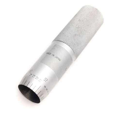 Mitutoyo 151 272 Micrometer Vernierthimble Scale 2 Micrometer Ha