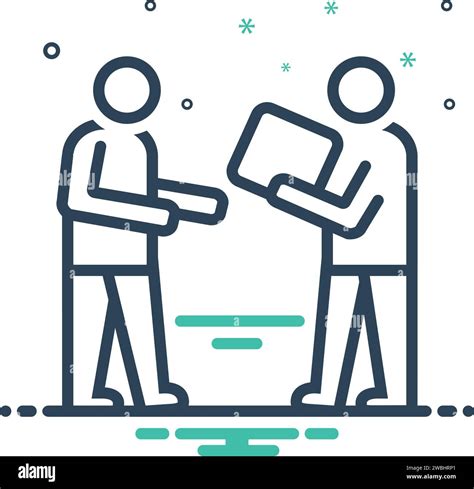 Icon For Demanding Solicit Stock Vector Image And Art Alamy