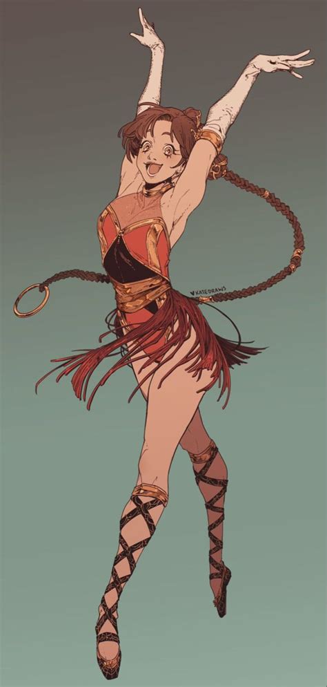 Pin Auf Magician Dnd Zirkus Leute Posen