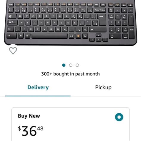Logitech Computers Laptops And Parts Logitech K36 Wireless Keyboard