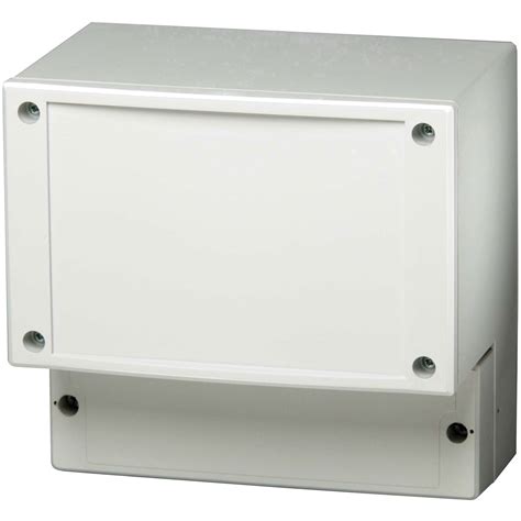 Fibox Junction Boxes Controller Enclosure 633549 Rapid Electronics