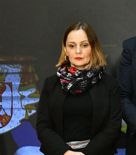 Poslanica Sonja Pernat Podnela Disciplinsku Prijavu Protiv Tužioca Dragana Mastilovića