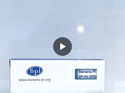 sbc iot opensource raspberrypi bananapi banana pi open source