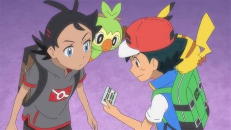Pokemon Ultimate Journeys Episode 135 Preview Sets Up Emotional Goodbye