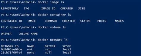 docker maintenance arksd consultancy private limited