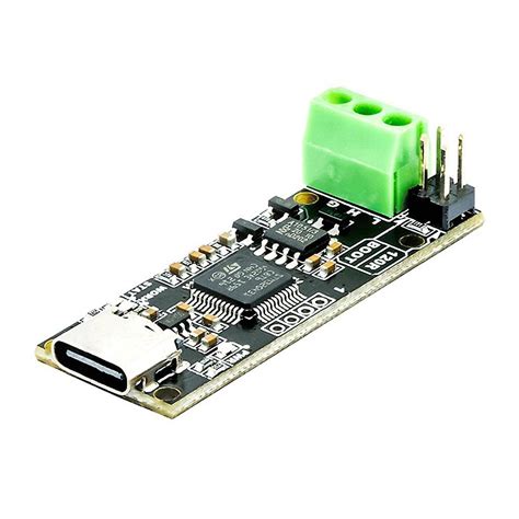 Canable 2 0 Usb To Can Module Transceiver Socketcan Adapter For Canable Fruugo Uk