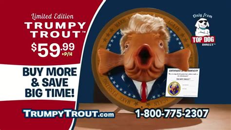 Trumpy Trout Crooks And Liars