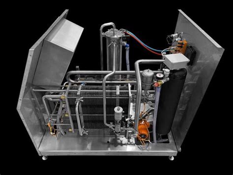 200 2000 Lhr Htstflashcontinuous Flow Pasteurizer Unison Process