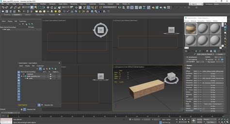 Wafer 3d Model By Grishmanovskij Anton