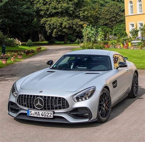 Facelift 2018 Mercedes Amg GTS coupe | Mercedes benz, Mercedes benz amg ...
