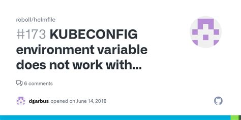kubeconfig environment variable does not work with relative paths