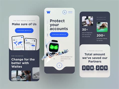Security Diagnostics App By Nixtio On Dribbble
