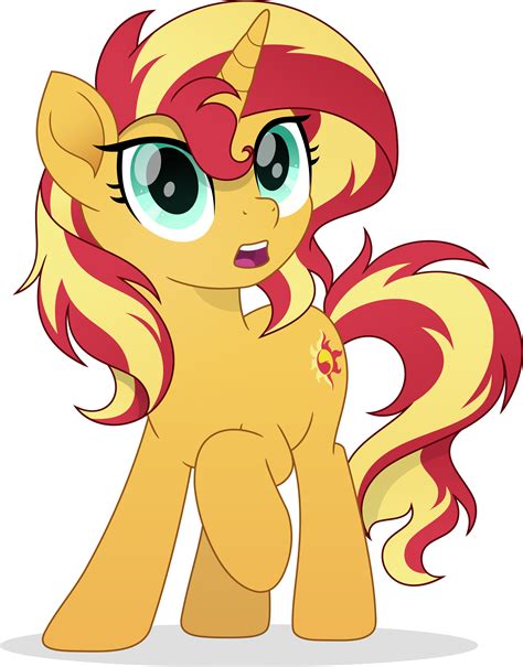 Sunset Shimmer 1 By Mangrov On Deviantart
