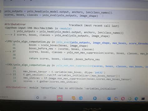Yolo For Cam Video Convolutional Neural Networks Deeplearningai