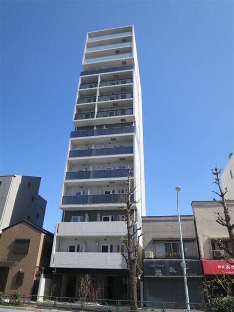 La Class Asakusa 701 1 Bedroom Apartment Near Asakusa Station And