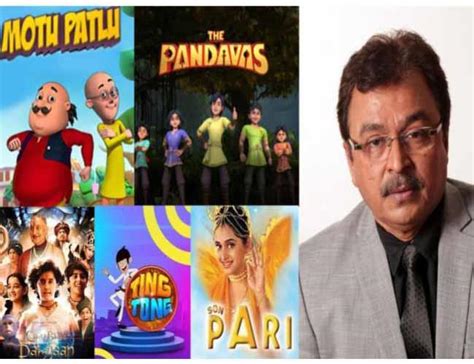 Niraj Vikram Shares His Future Plans After Chhota Bheem And The Curse Of Damyaan