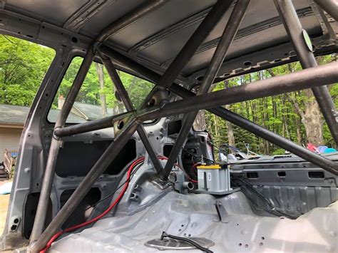 Roll Bars In One Day We Thompson Racing Fabrication Facebook