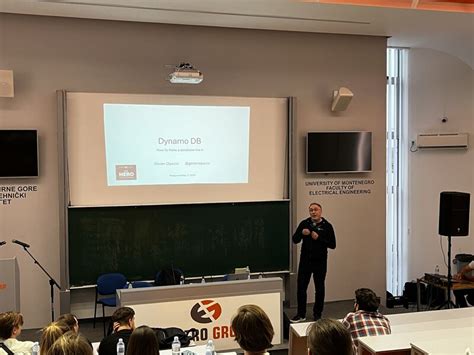 Developers Lab On Linkedin Awsmontenegro Cloudcomputing Techmeetup