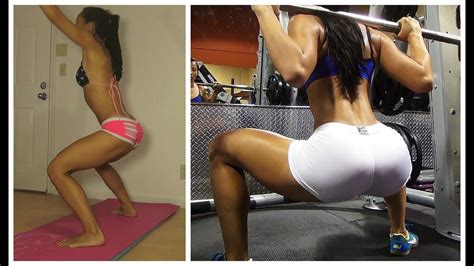 Butt Workout Transformation