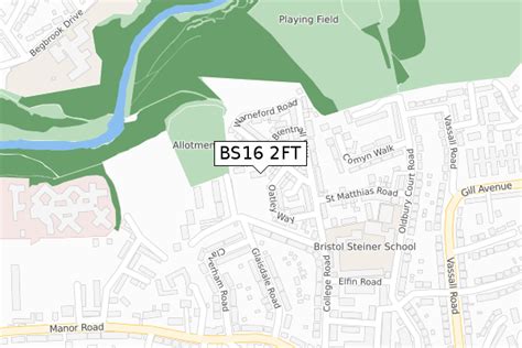 Bs16 2ft Maps Stats And Open Data