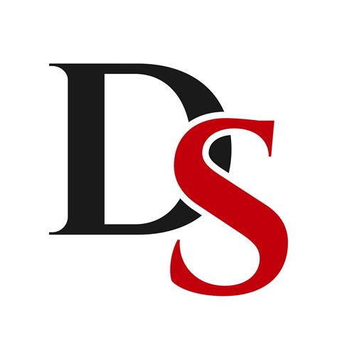 Letter Ds Logo Sd Logotype Luxury Symbol 20126393 Vector Art At Vecteezy