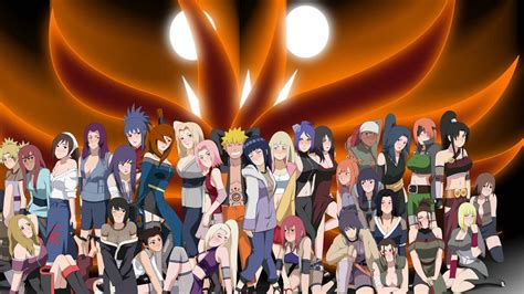 Top 999 Naruto Characters Wallpapers Full Hd 4k Free To Use
