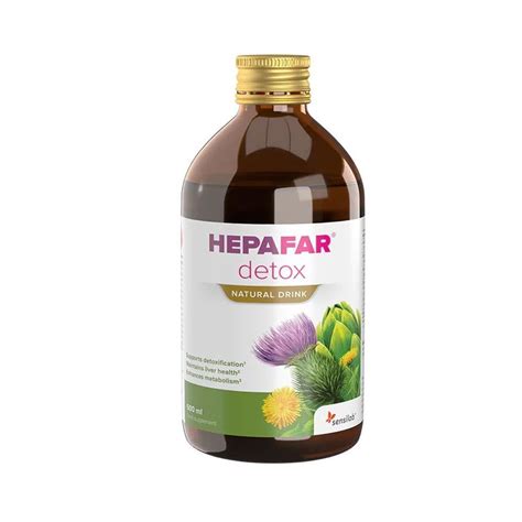 Hepafar Drink 500 Ml Shop Apotheke