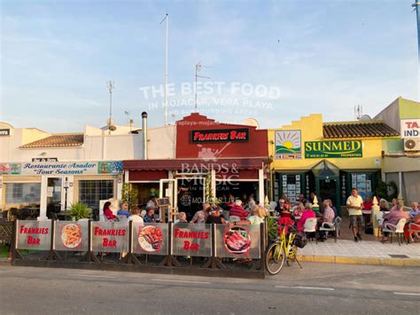 Music Venues « Mojacar Live