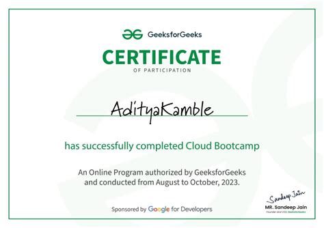 Aditya Kamble On Linkedin A Month In Cloud☁️ Im Excited To Share That Ive Spent This Month