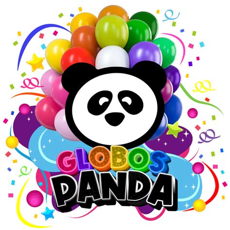 Inicio 2 Globos Panda