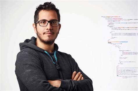 Premium Photo Portrait Of A Skilled Software Developer With A Passion