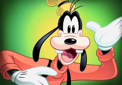 디즈니에서 분위기 메이커 역할을 했던 구피 네이버 블로그