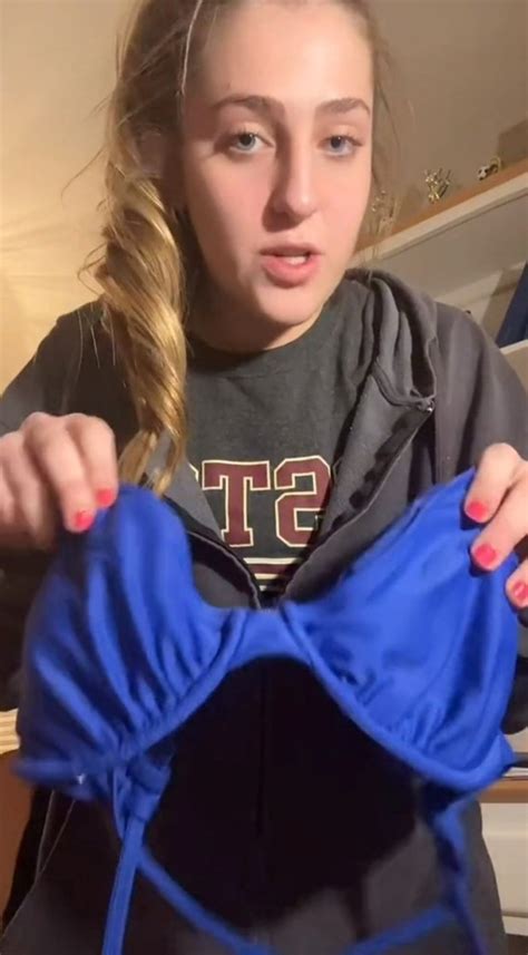 I Have Big Boobs I Found Bikinis For Larger Chests Including A Shein