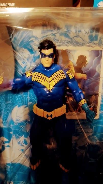 Knightfall Nightwing Is Added To My Collection Batman Nightwing