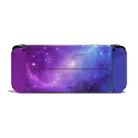 Neon Galaxy Nintendo Switch Oled Skins Ko Custom Creations