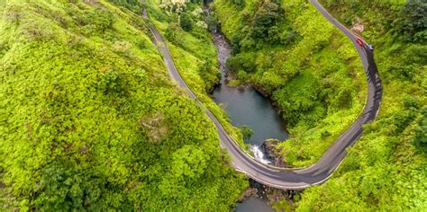 Road To Hana Trips And Tickets