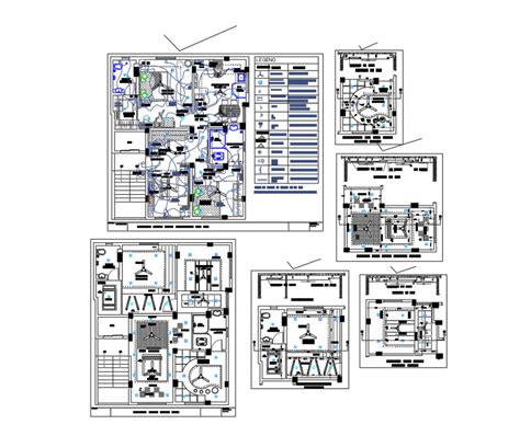 House Structure Design And False Ceiling Cad Drawing Dwg File Cadbull My Xxx Hot Girl