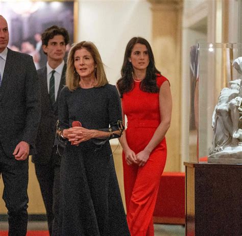Caroline Kennedy Is Drawing From Late Mom Jackie To Keep Daughter
